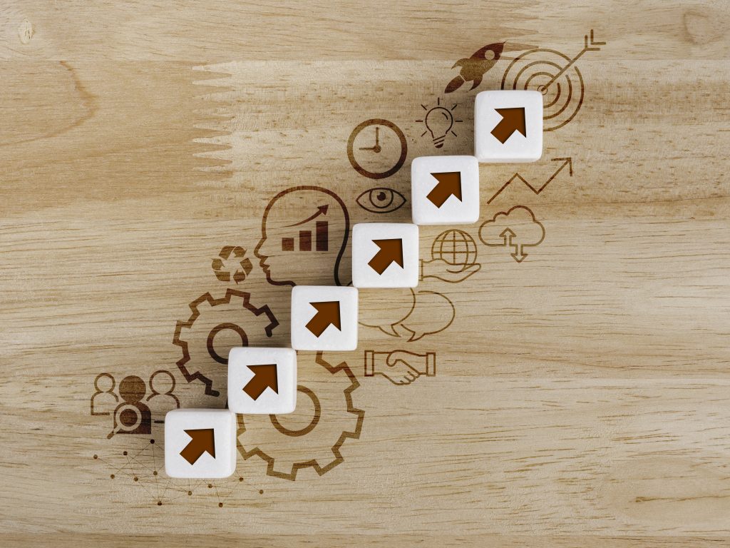 How to manage and create a project in Odoo 18.